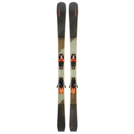 Elan Wingman 82 CTI Skis | All-Mountain Performance