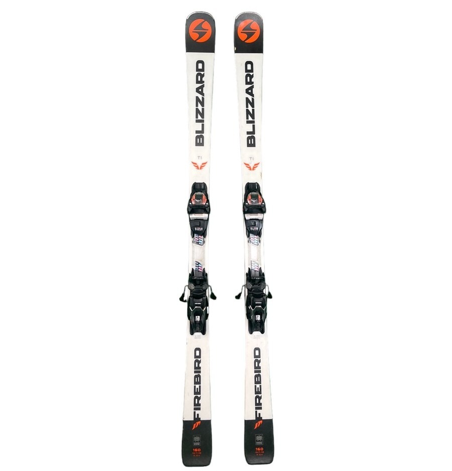 Blizzard Firebird TI 2022 | Advanced Piste Ski with Titanal