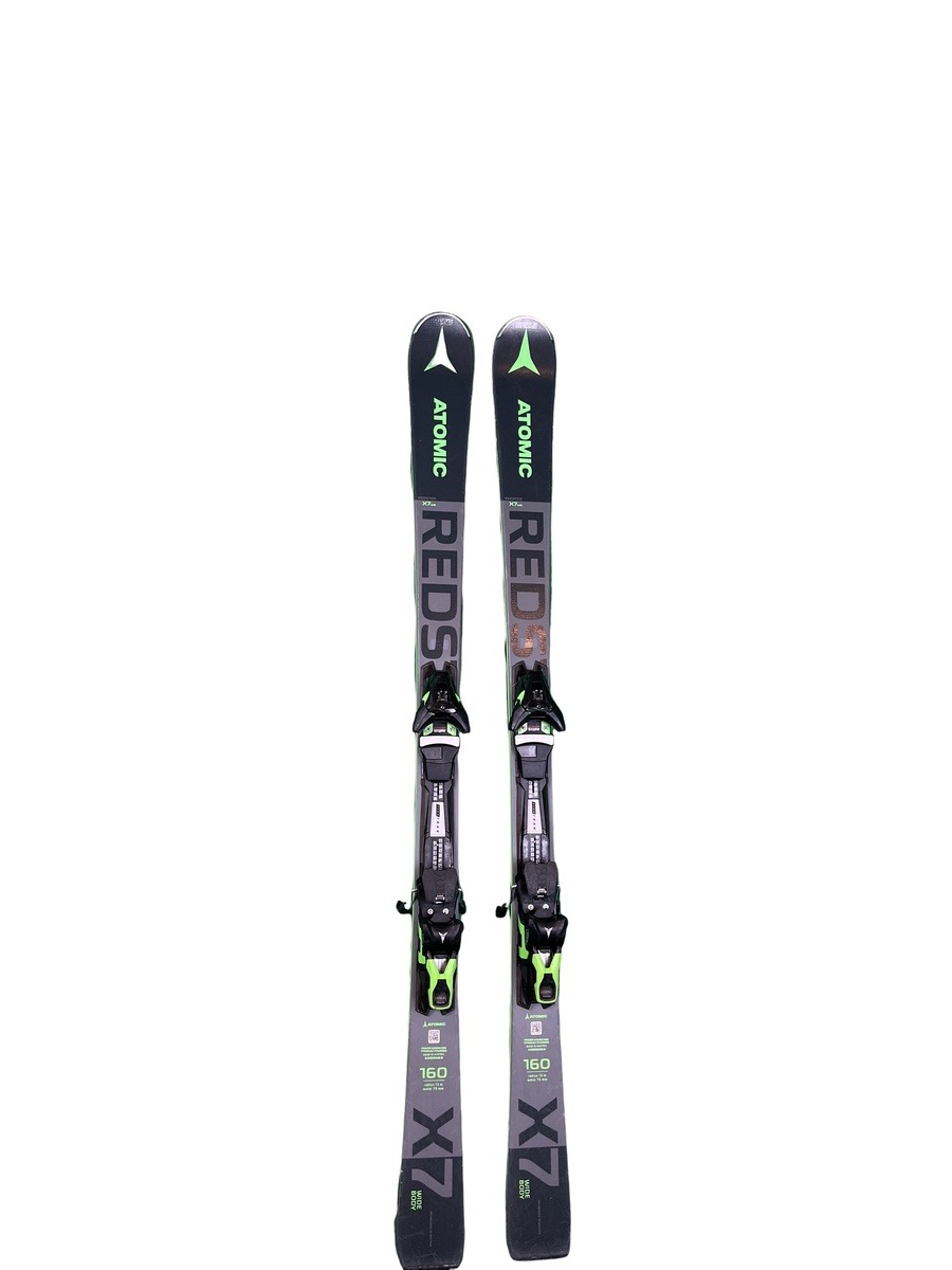 Atomic Redster X7 WB - 2022